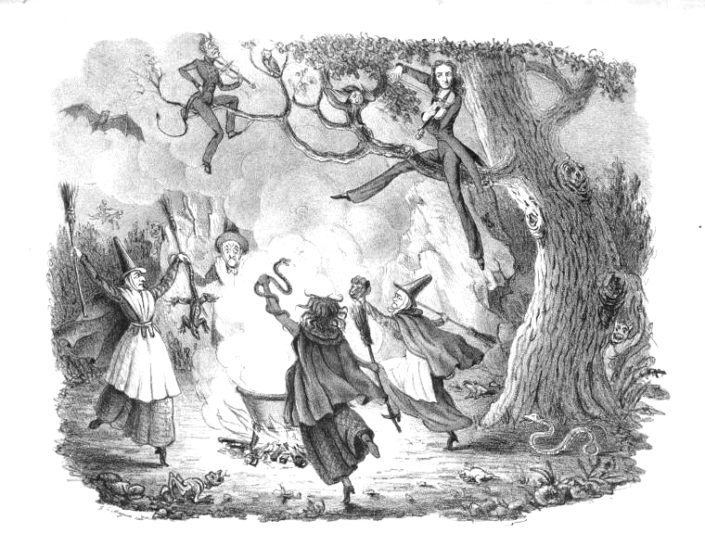 The Pendle Witches The Penndle Witches Never Die