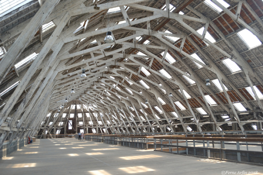 Wide Open Spaces - The View From Chelsea