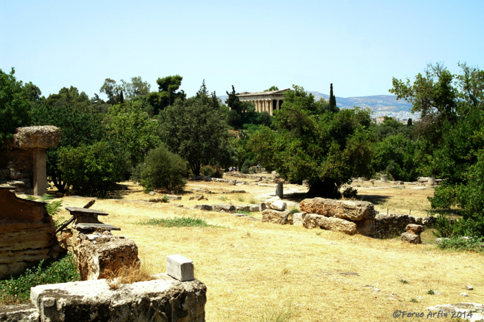Wide Open Spaces - The View From Chelsea