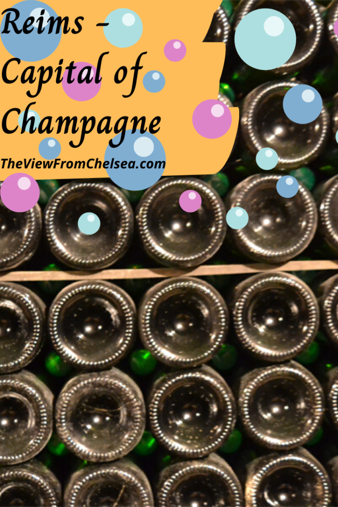 Reims - Capital of Champagne - The View From Chelsea