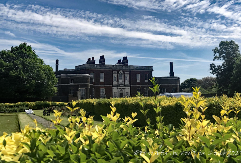 Visit the Bridgertons at Ranger's House - The View From Chelsea