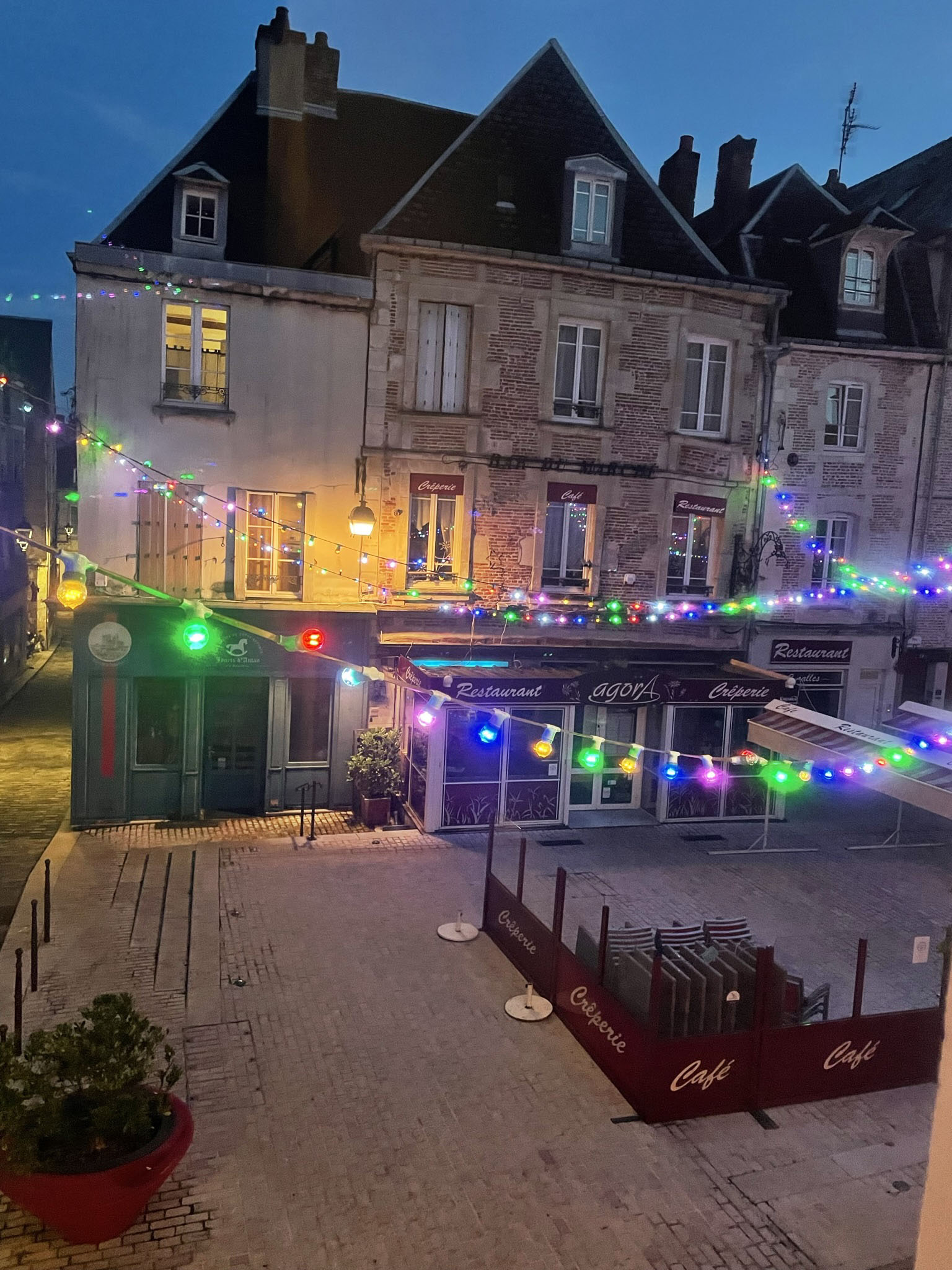 A Paris to Laon road trip