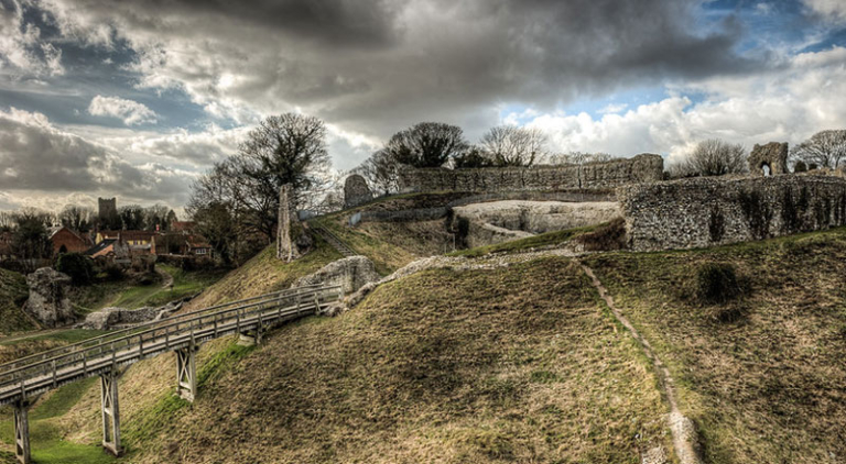 Norman Castles - Understanding How They Worked